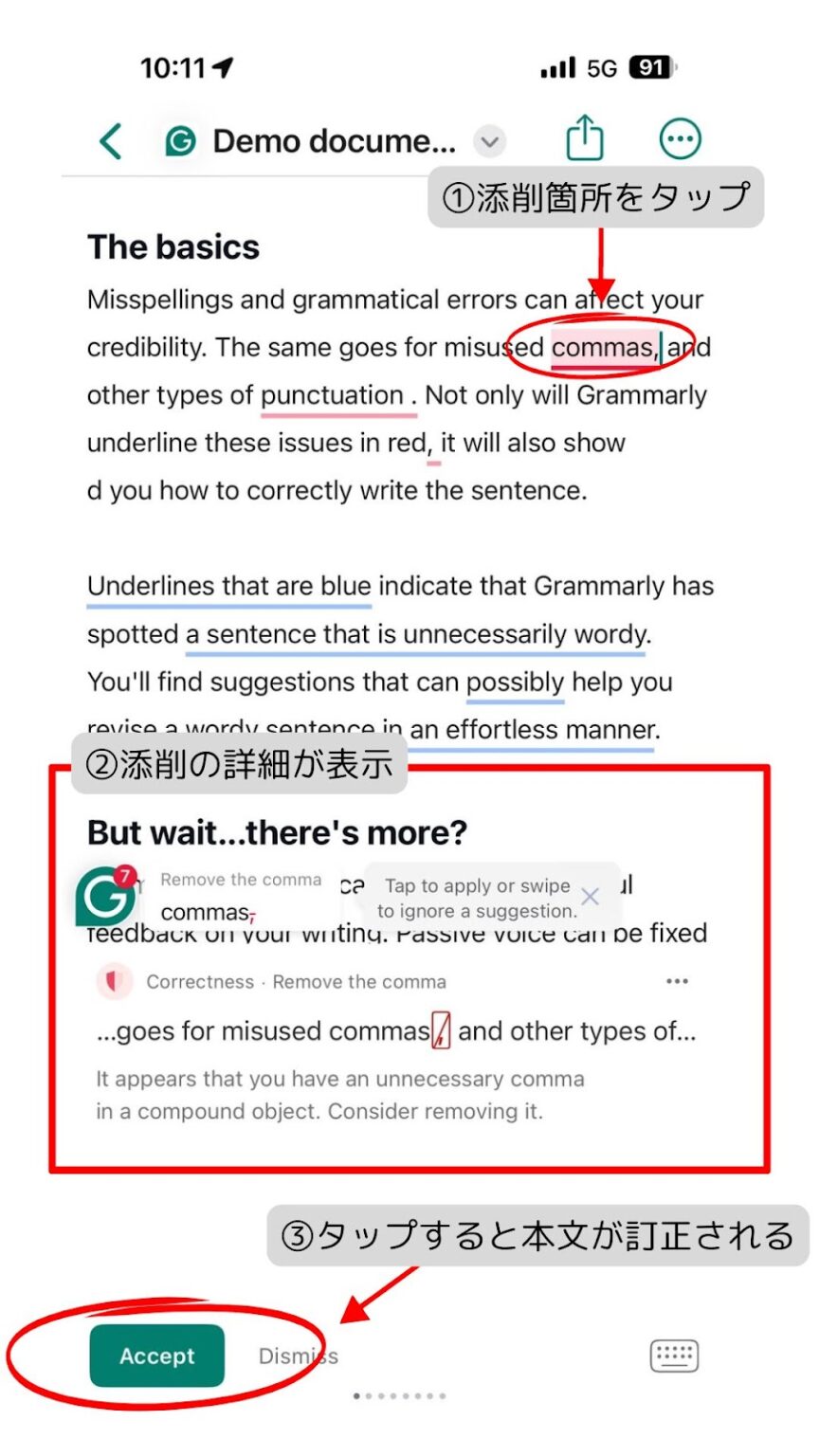 超優秀！英文添削アプリGrammarly（グラマリー）徹底解説！ | 株式会社e-LIFEWORK